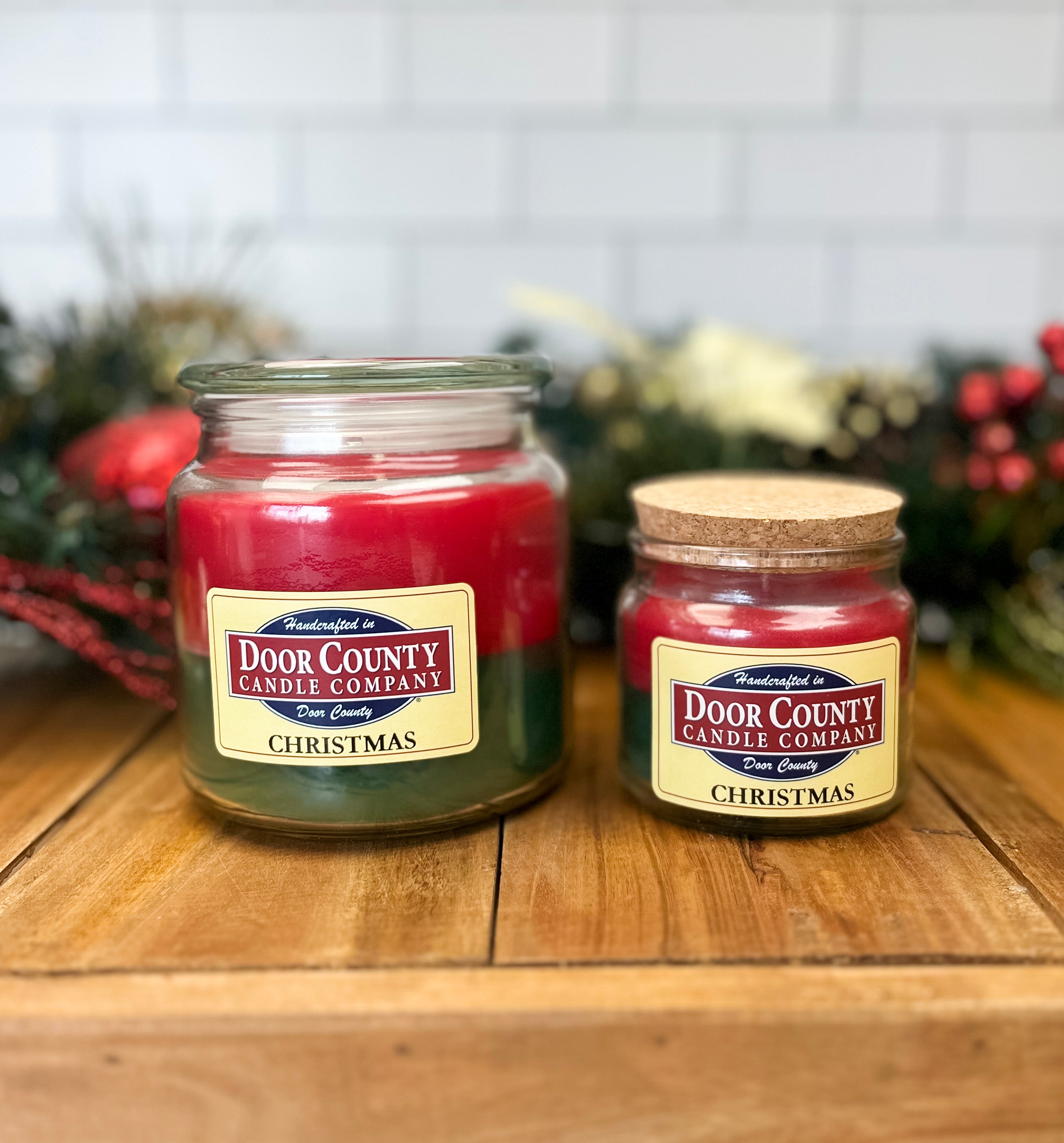Light up a Child's Holiday – Door County Candle Co. & Candle Bar