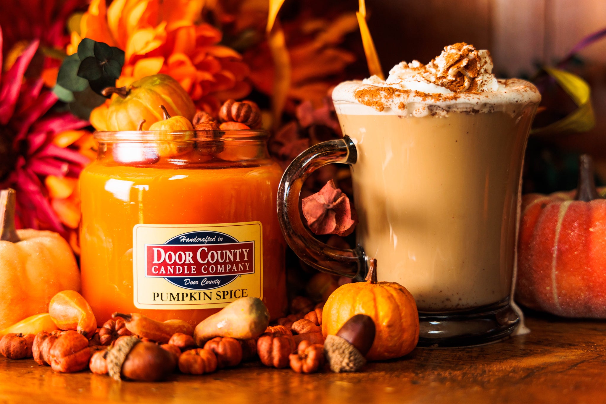 Fall Collection – Door County Candle Co. & Candle Bar