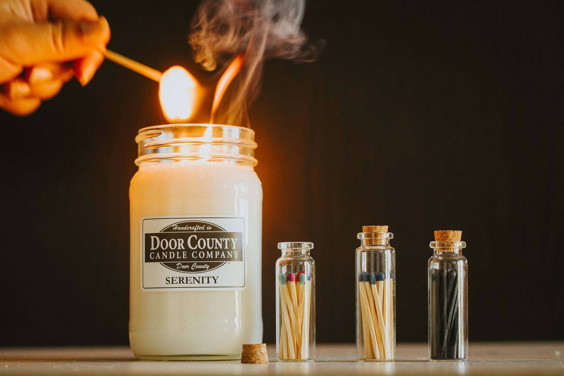 Candle Care – Door County Candle Co. & Candle Bar