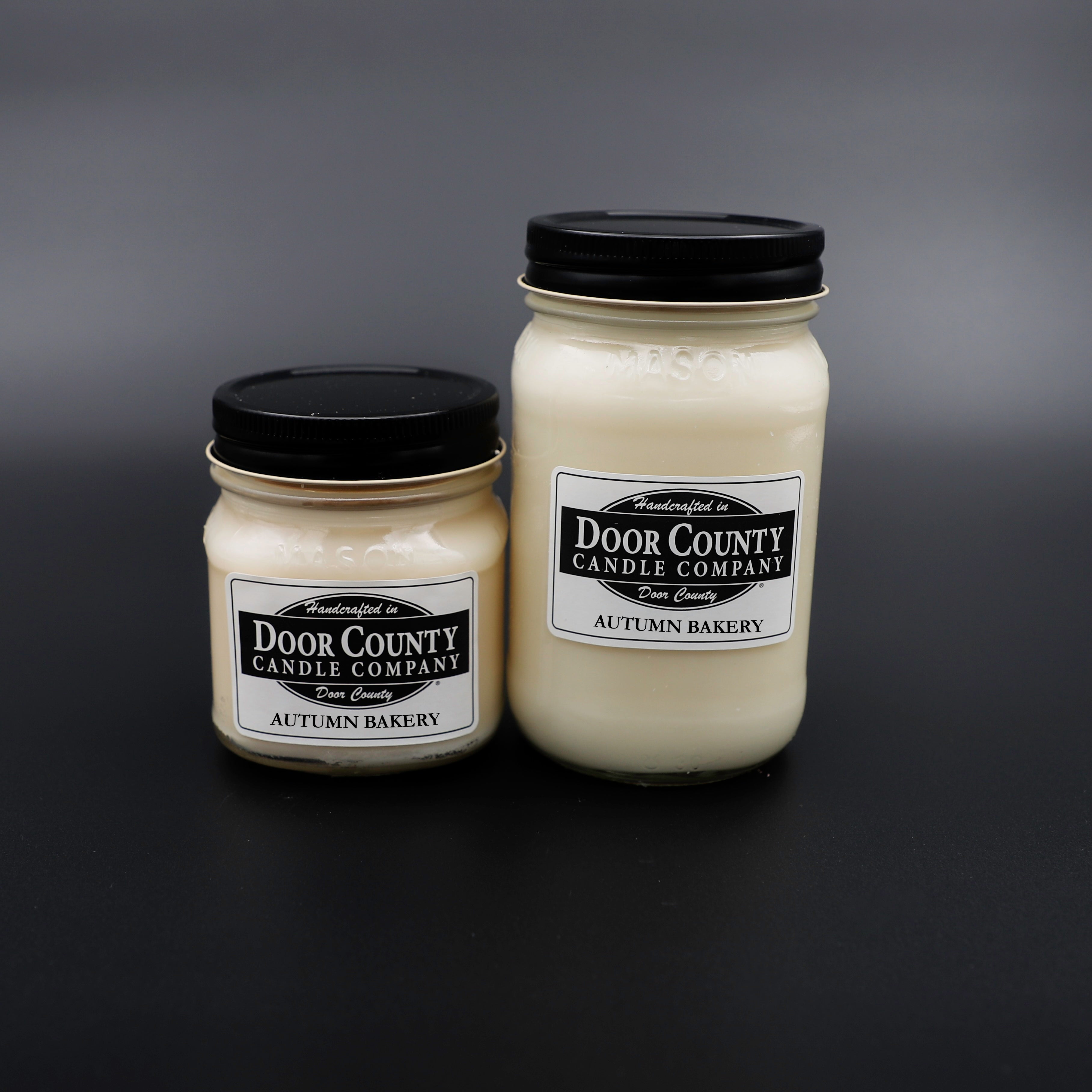 Autumn Bakery Soy Candle – Door County Candle Co. & Candle Bar