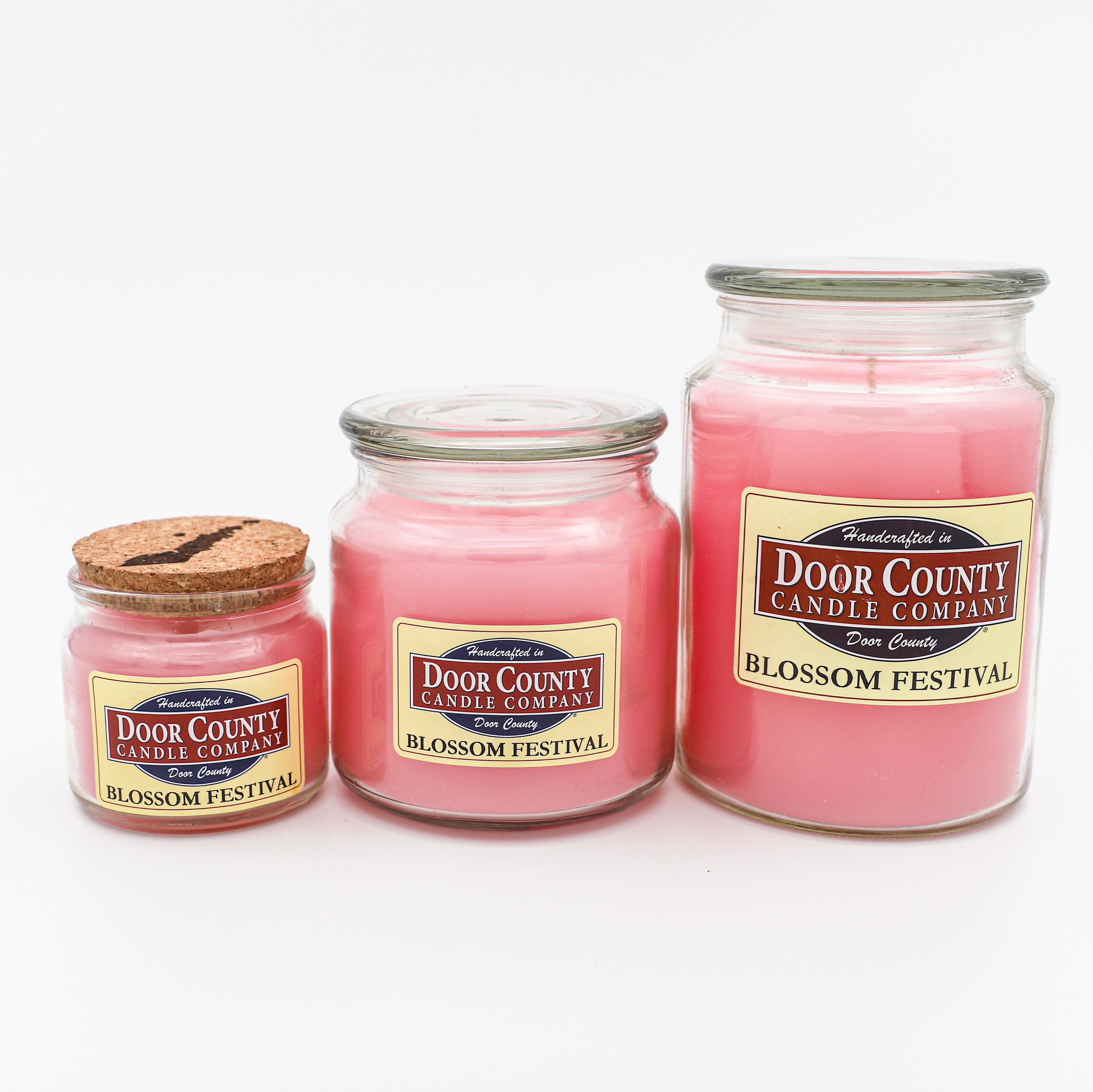 Blossom Festival Candle – Door County Candle Co. & Candle Bar