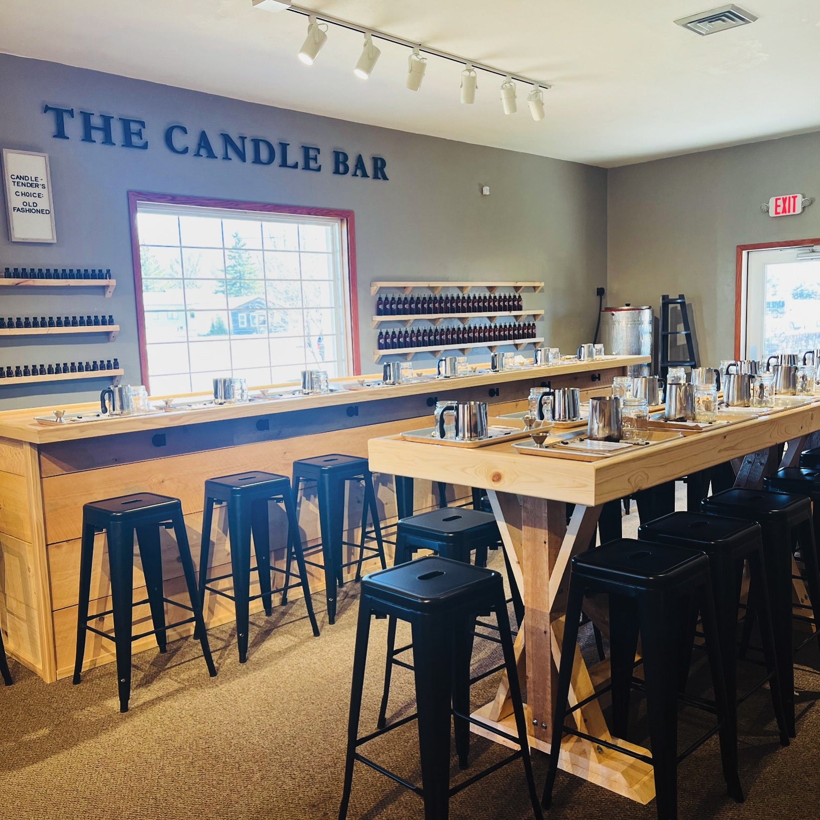 Candle Bar – Door County Candle Co. & Candle Bar