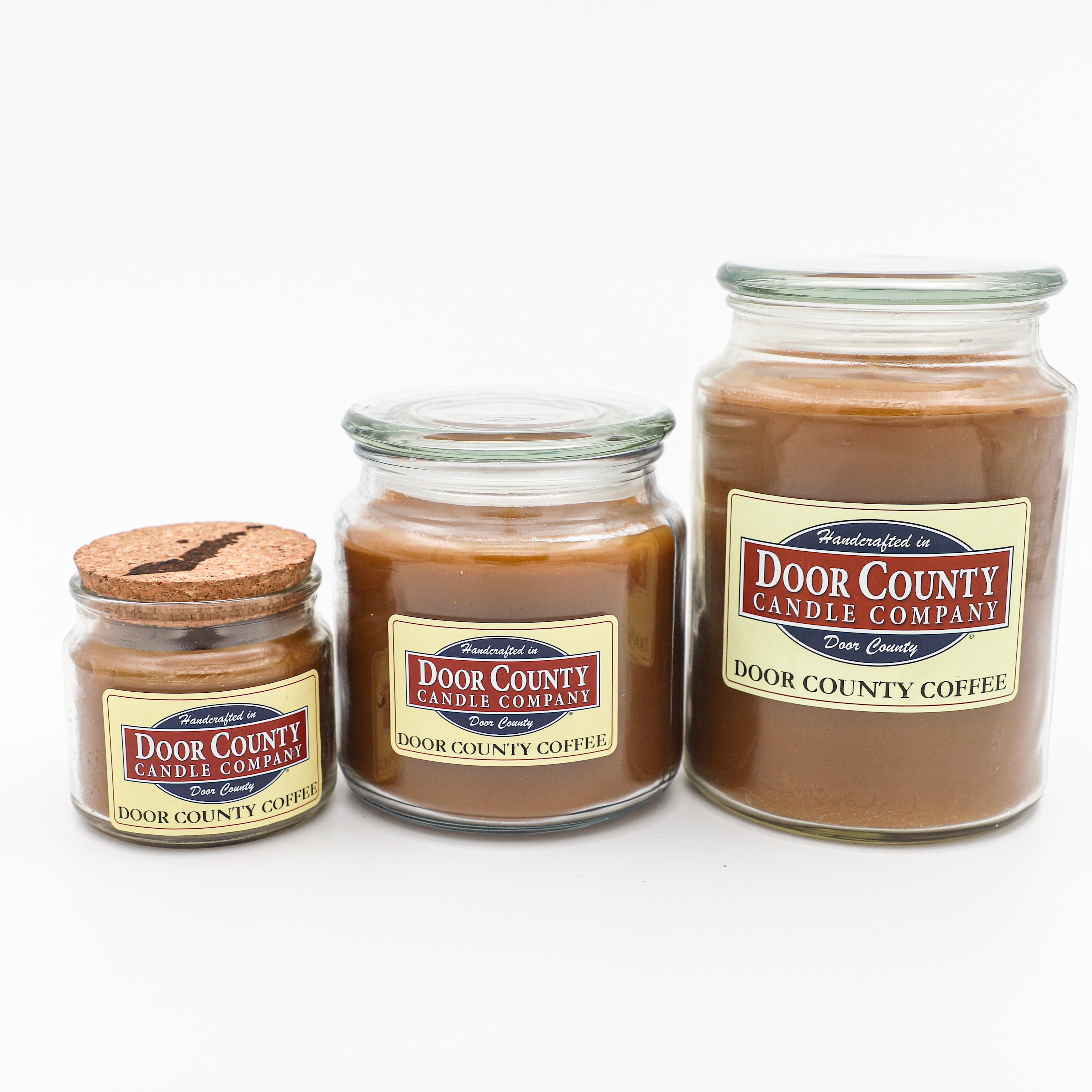 Door County Coffee Candle – Door County Candle Co. & Candle Bar