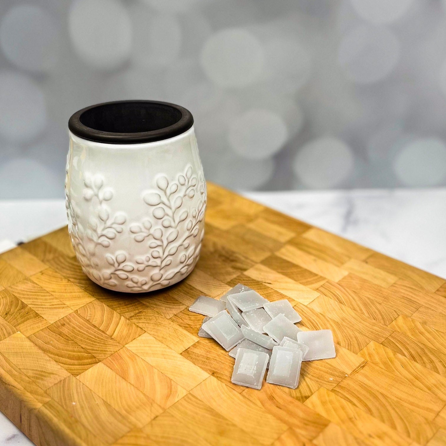 Barber Shop Wax Melts – Door County Candle Co. & Candle Bar