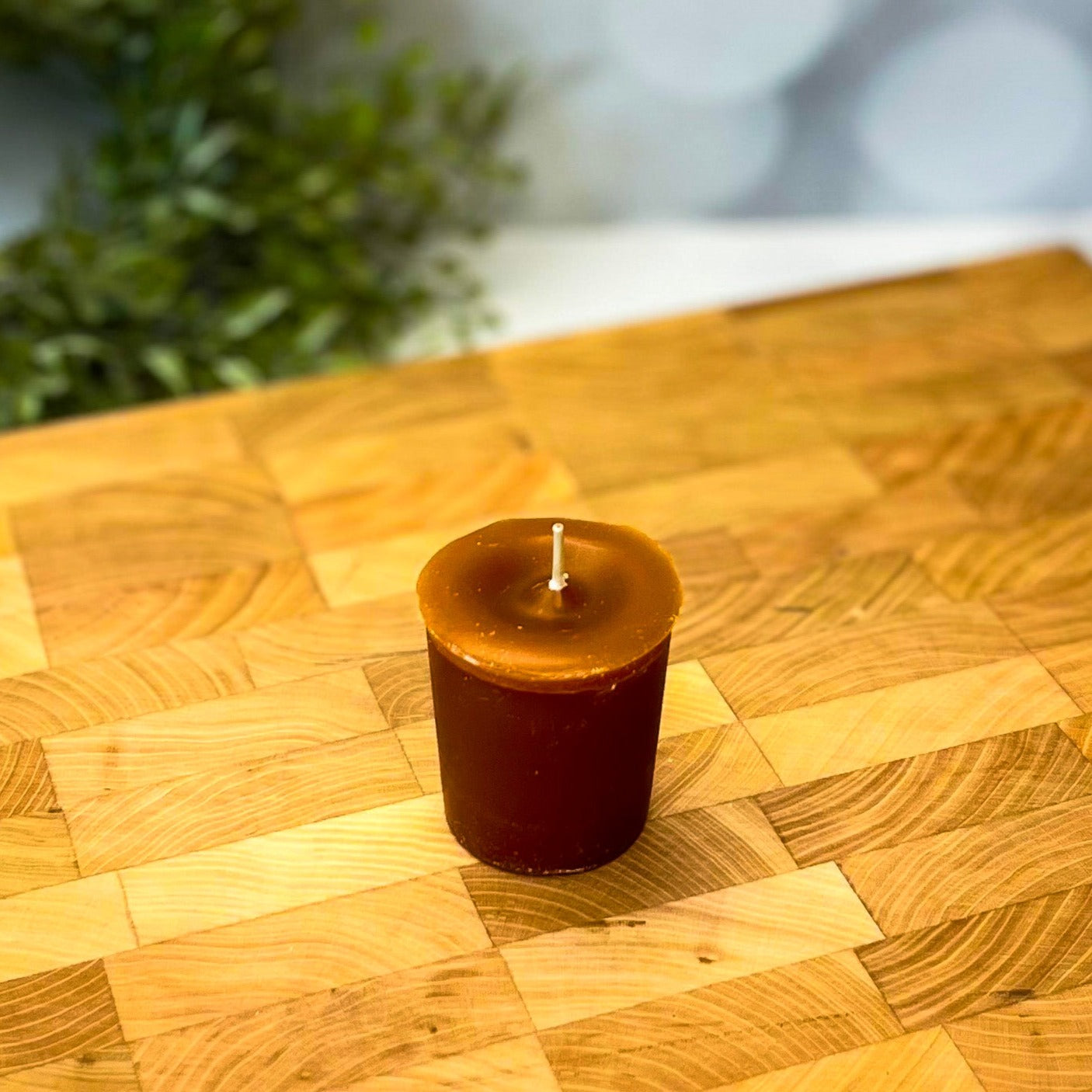 Bourbon Votive – Door County Candle Co. & Candle Bar