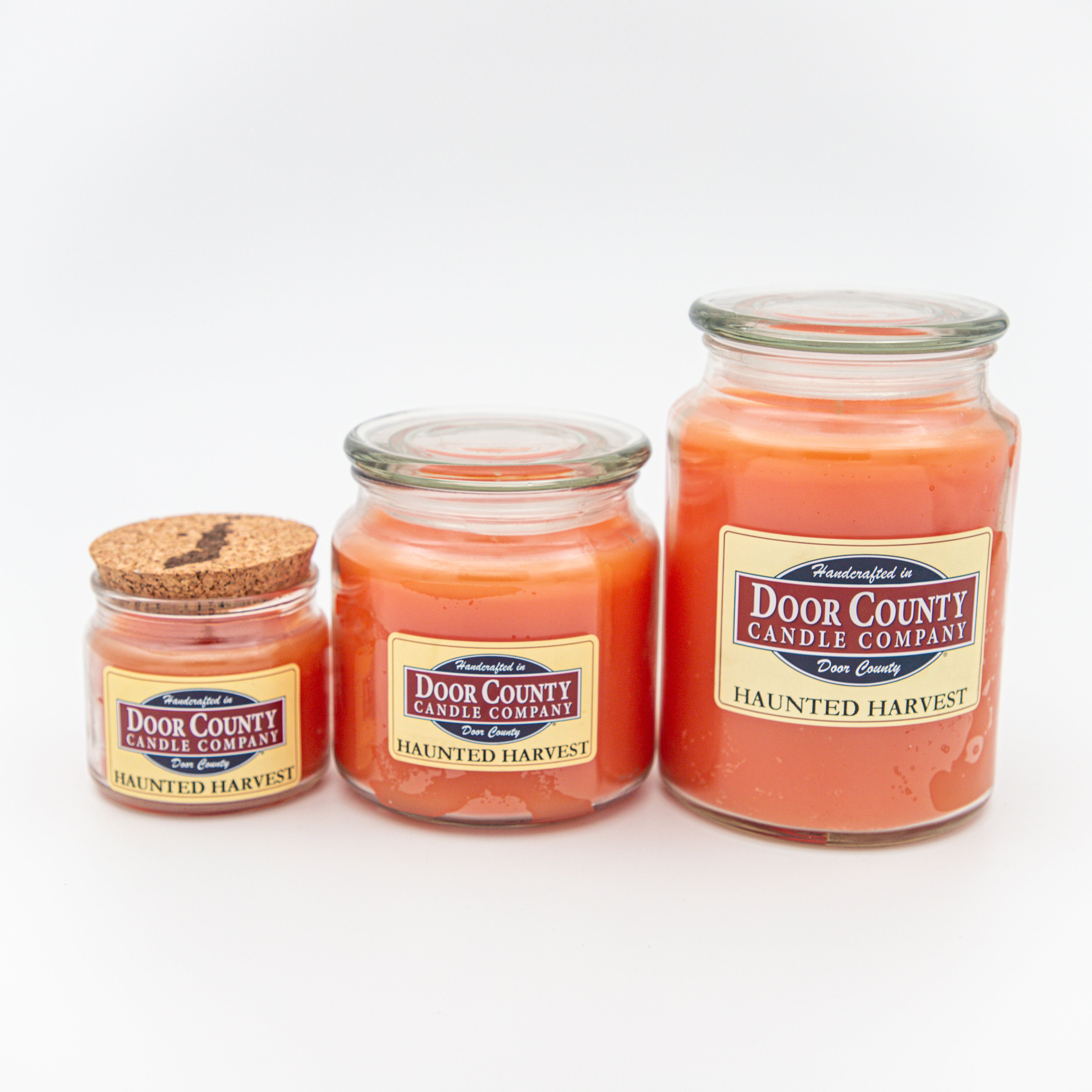 Haunted Harvest Candle – Door County Candle Co. & Candle Bar