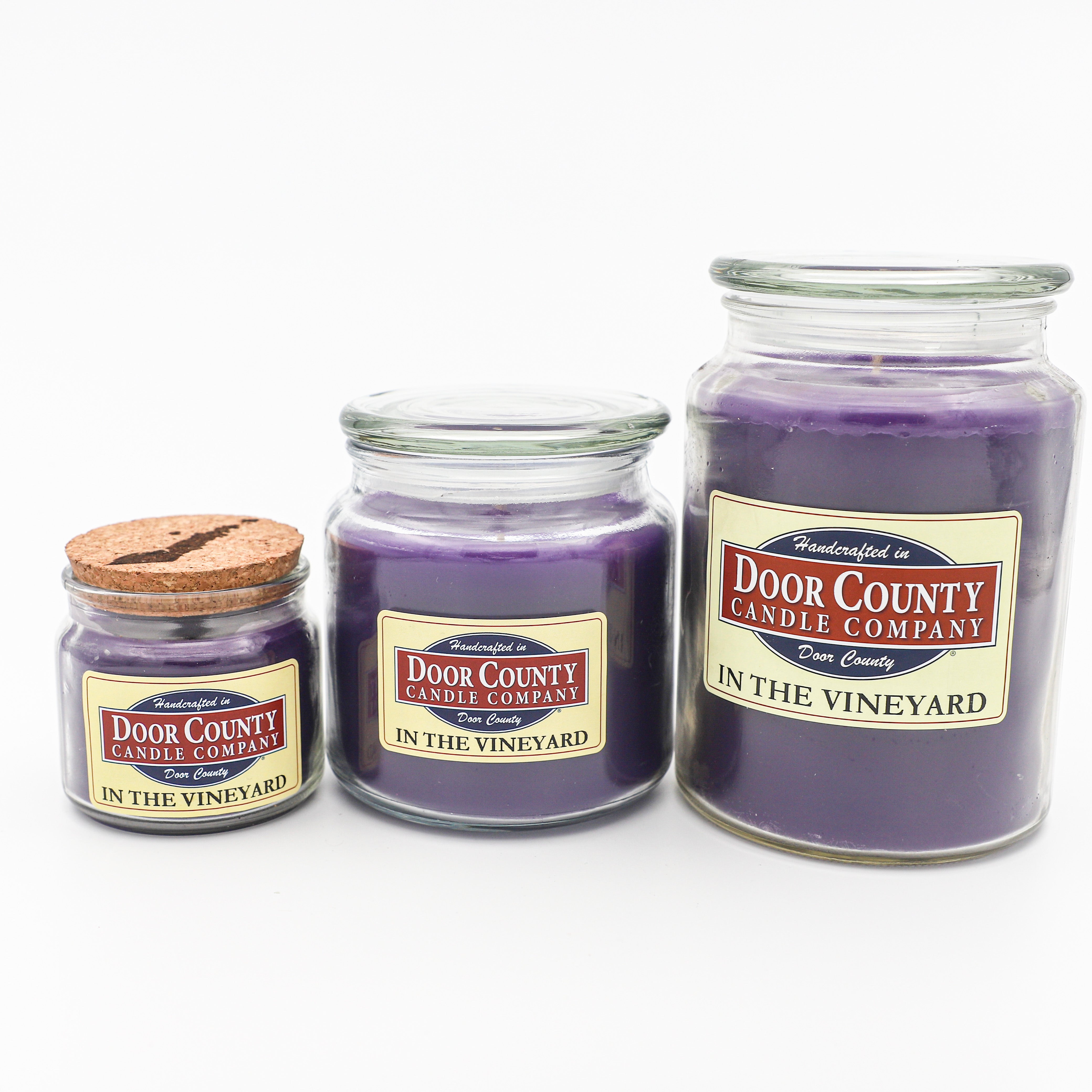 In the Vineyard Candle – Door County Candle Co. & Candle Bar