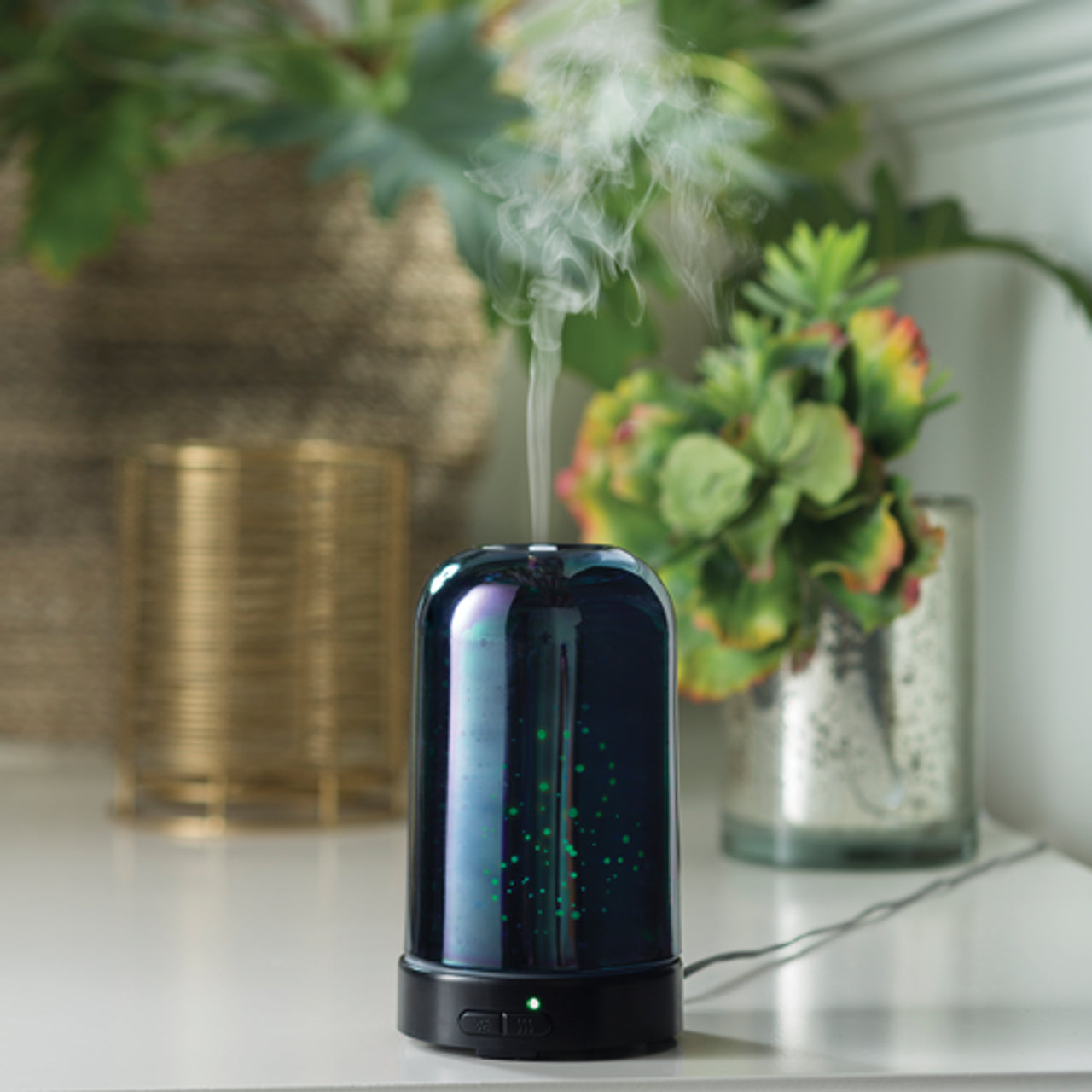 Galaxy Airome Ultra Sonic Diffuser – Door County Candle Co. & Candle Bar