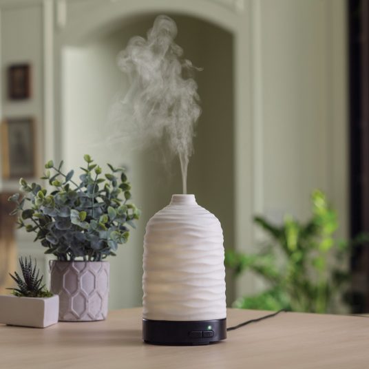 Harmony Medium Ultra Sonic Diffuser – Door County Candle Co. & Candle Bar